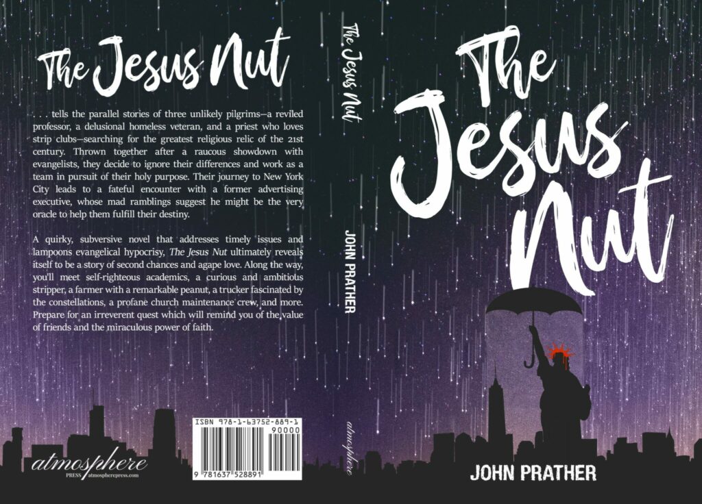 The Jesus Nut, by John Prather | Atmosphere Press