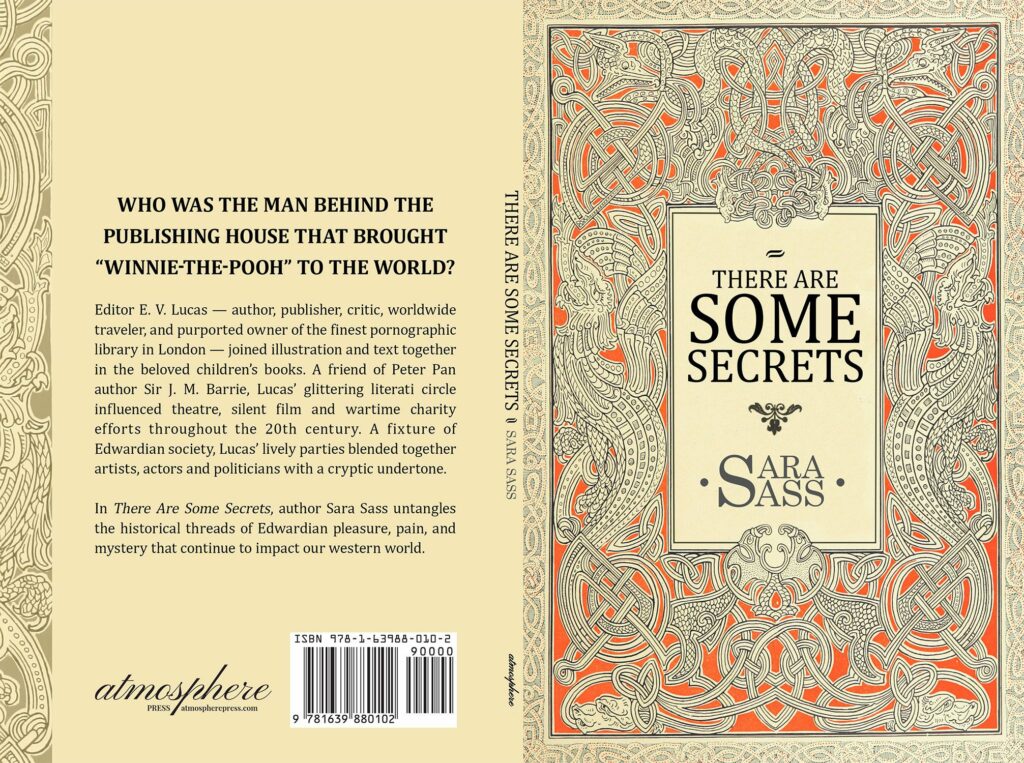 There Are Some Secrets, by Sara Sass | Atmosphere Press