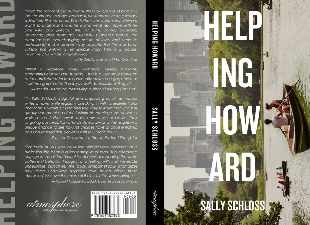 Helping Howard, by Sally Schloss | Atmosphere Press