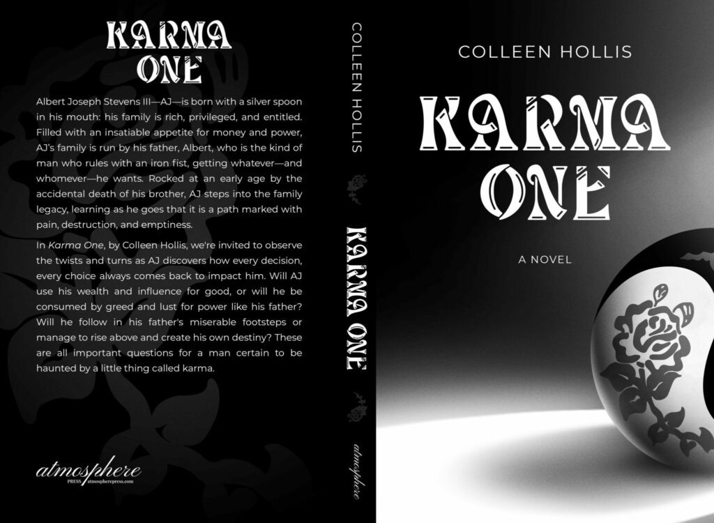 Karma One, by Colleen Hollis | Atmosphere Press
