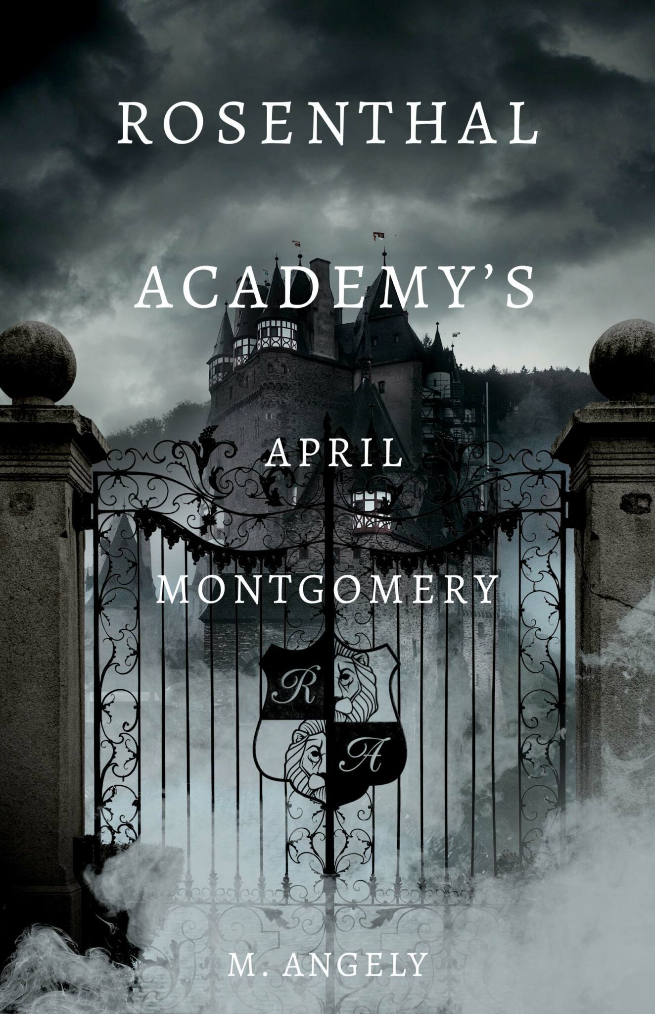 Rosenthal Academy’s April Montgomery, by M. Angely - Atmosphere Press