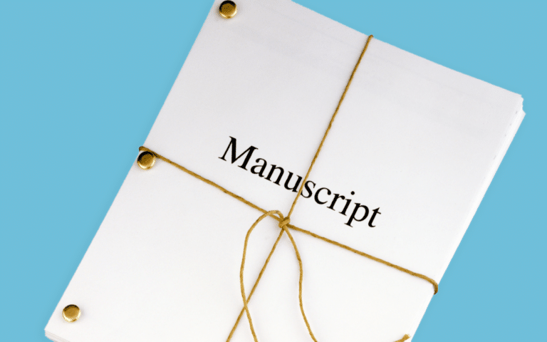 Written Manuscript Review | Atmosphere Press
