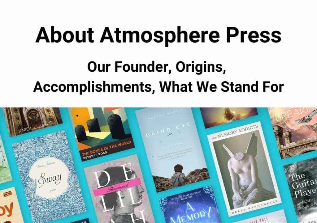 Atmosphere Press - Home