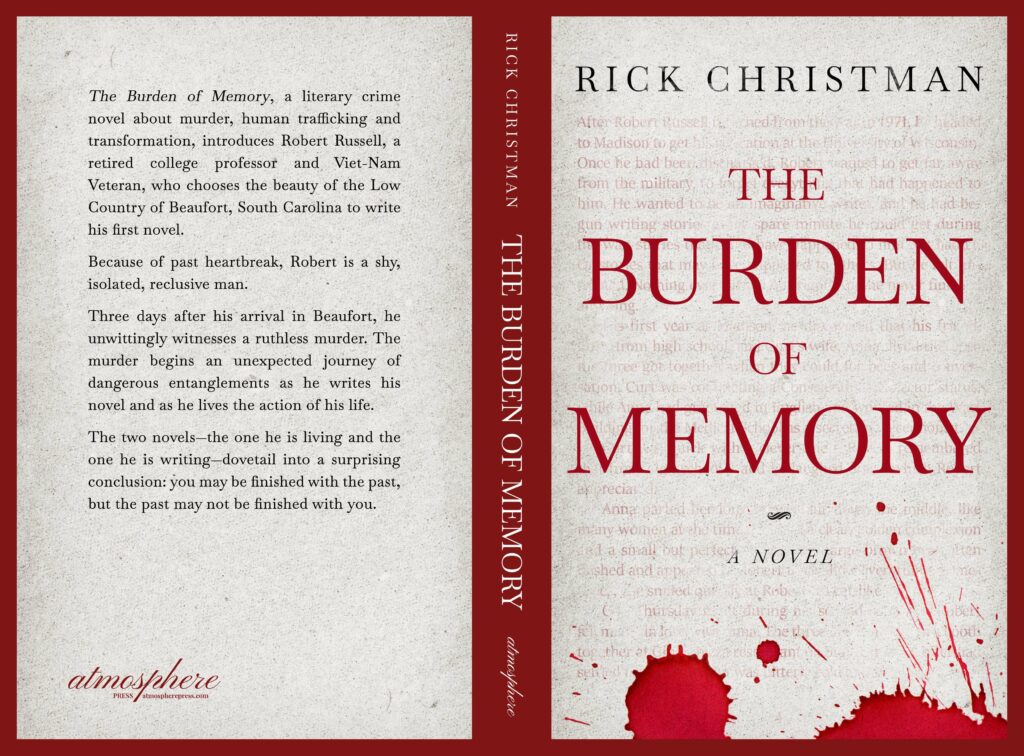 The Burden of Memory, by Rick Christman | Atmosphere Press