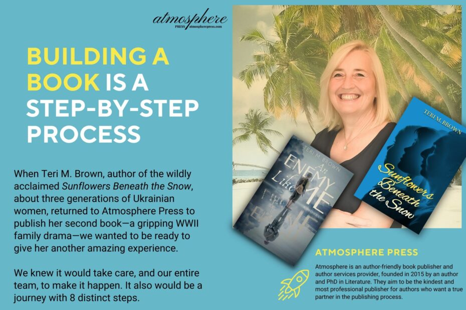 Awesome Author Journey | Atmosphere Press