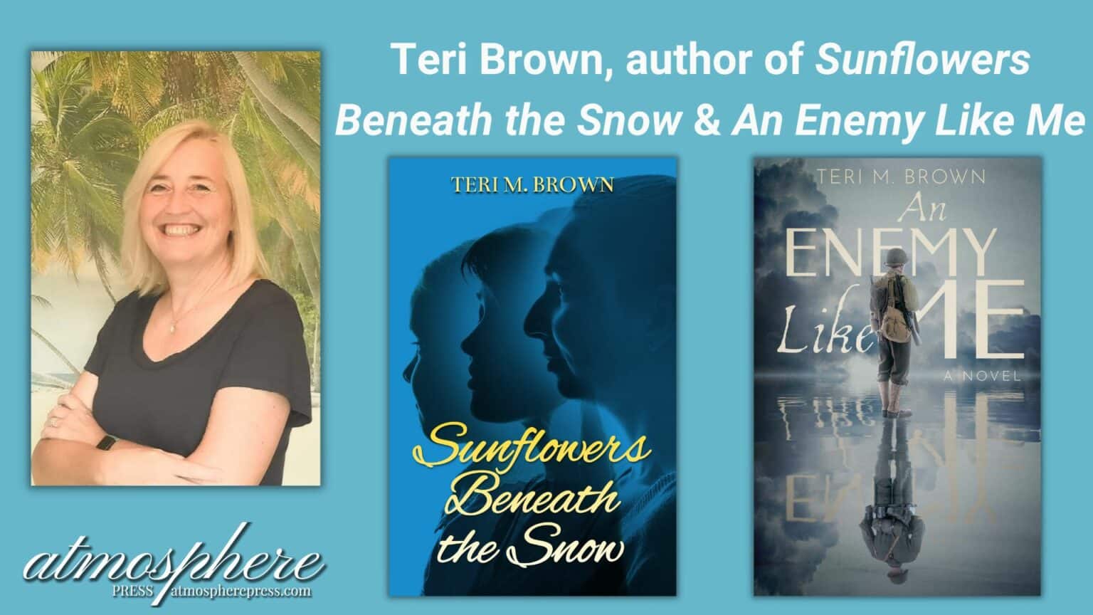 About Atmosphere Press | Book Publishers in Texas