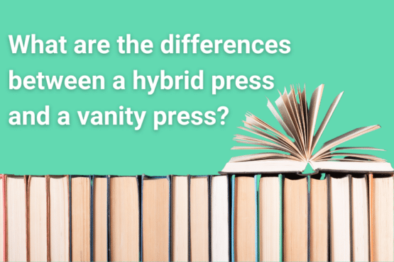 What are the differences between a hybrid press and a vanity press ...