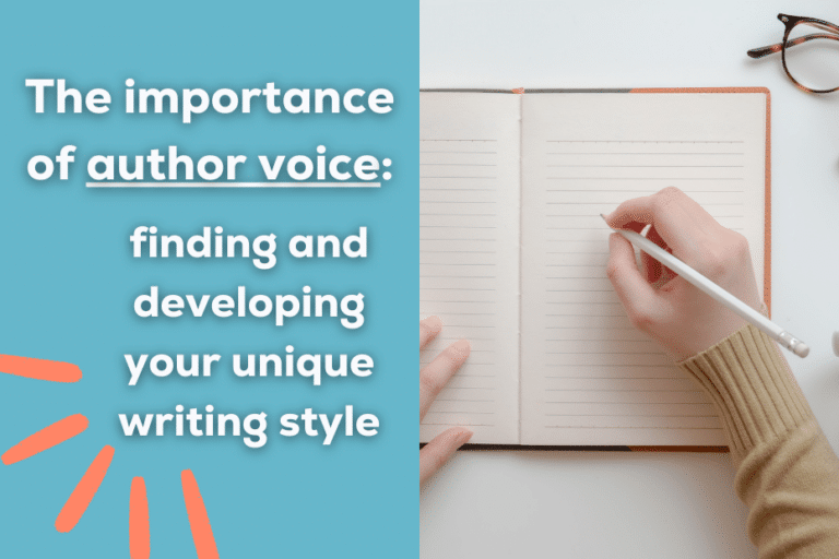 Why Is Voice Important in Writing? Developing Your Author Voice