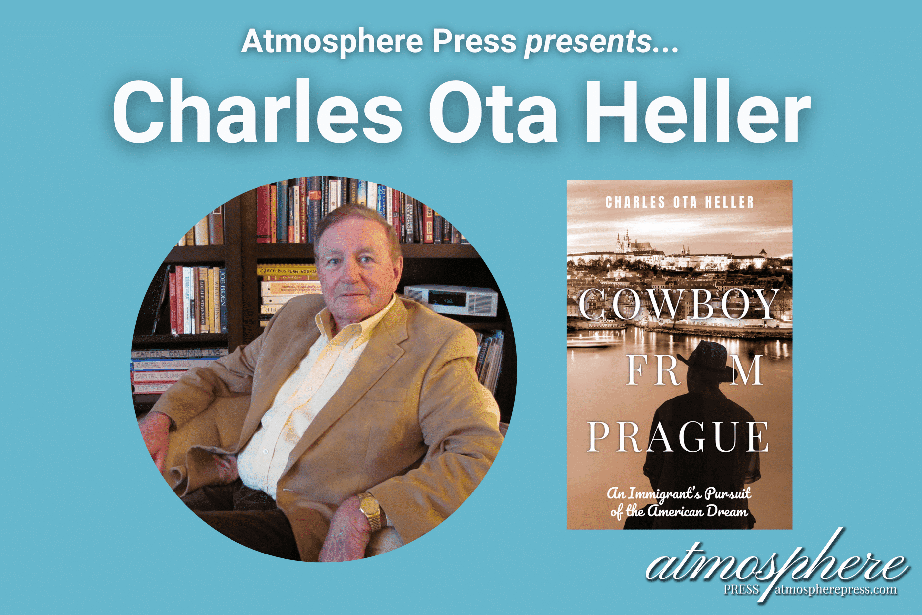 Dreams of Success: An Interview with Charles Ota Heller, author of ...