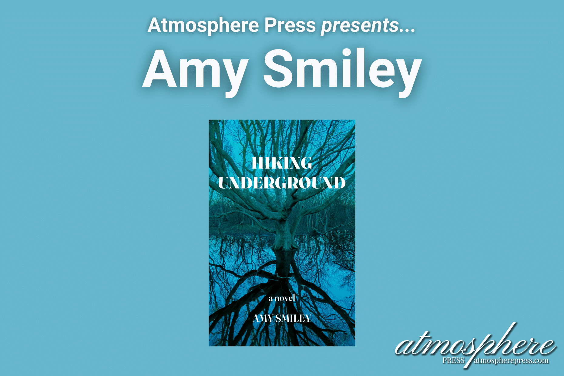 The Breathing World: An Interview with Amy Smiley, author of Hiking ...