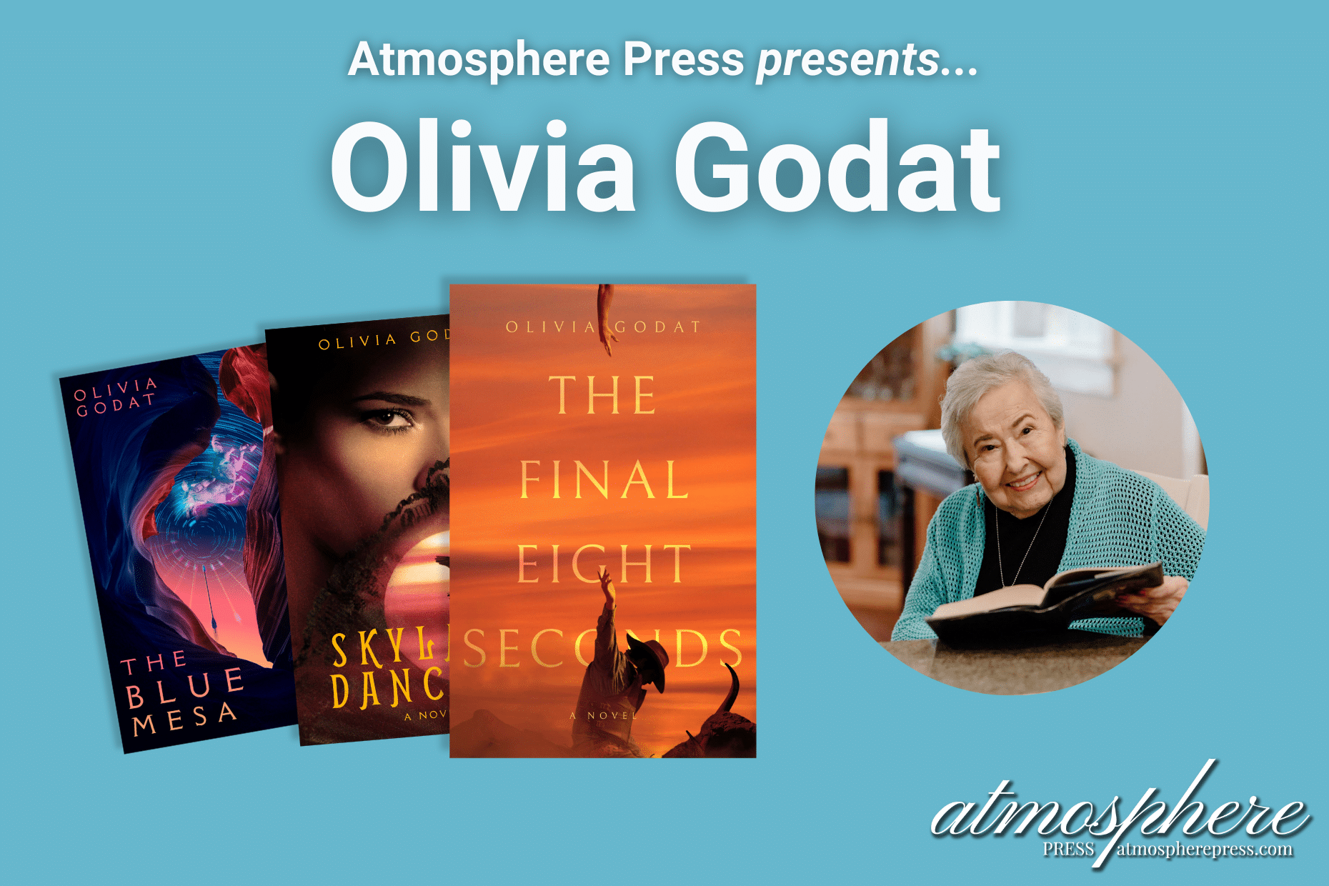A Touch of Feeling: An Interview with Olivia Godat, author of The Final ...