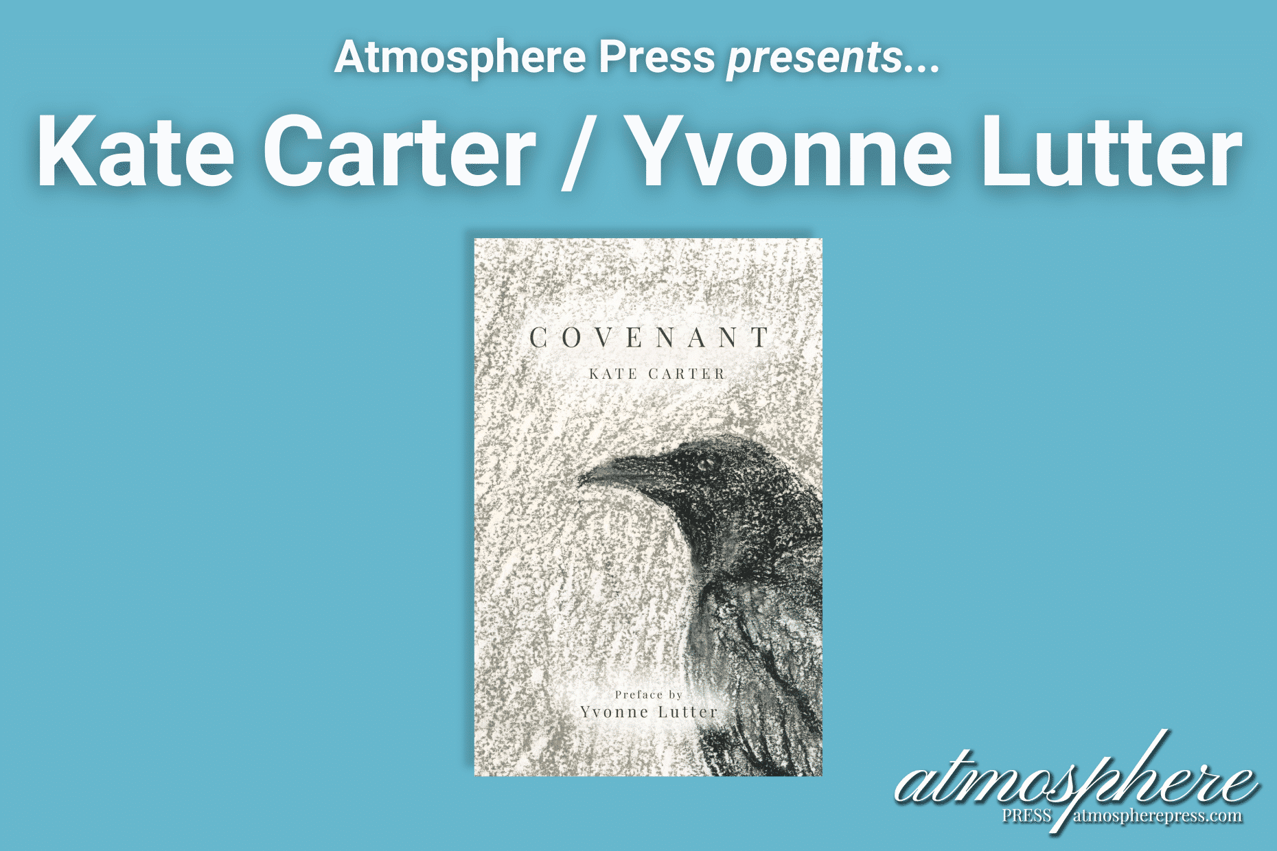 A Raven, a Muse, a Promise: An Interview with Yvonne Lutter / Kate ...