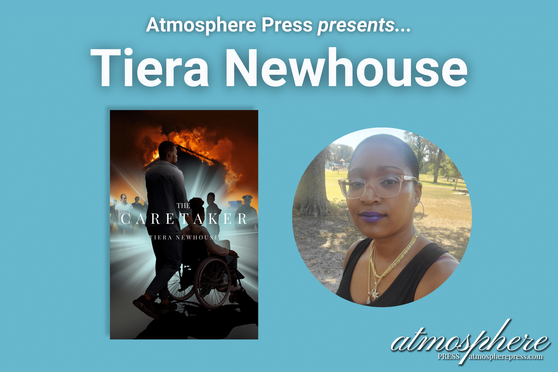 A Roof on Fire: An Interview with Tiera Newhouse, author of The ...