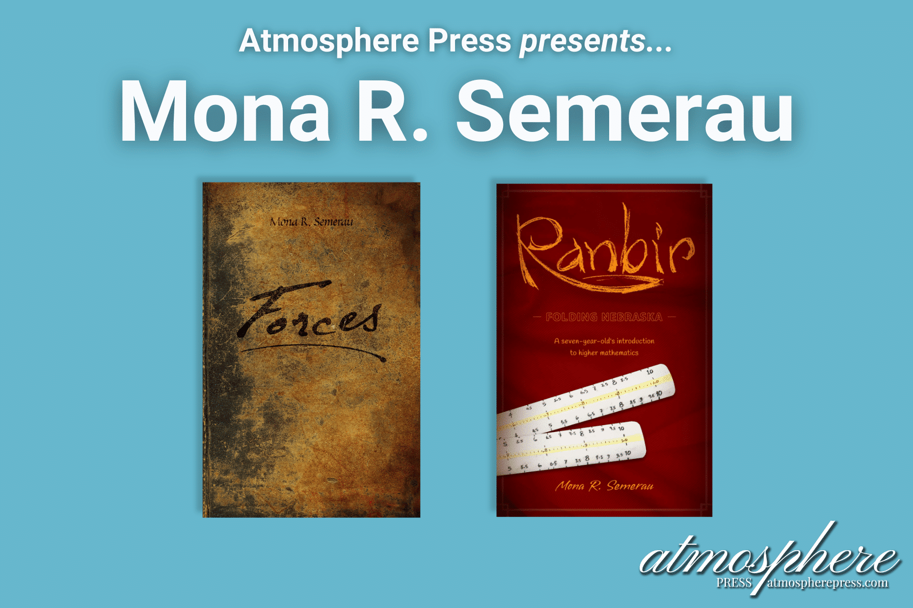 Wonder Unleashed: An Interview with Mona Semerau, author of Forces and ...