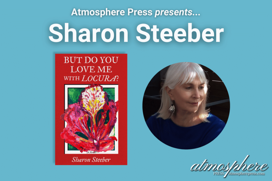 From Tabachín Trees to Written Dreams: An Interview with Sharon Steeber ...