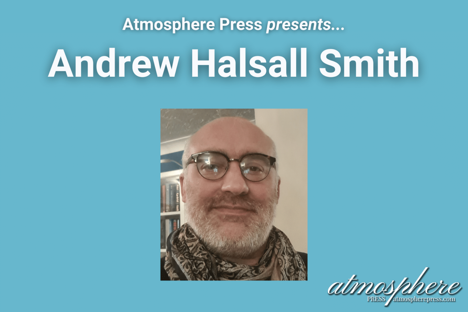 An Interview with Andrew Halsall Smith, Author of The Saga of Antama ...