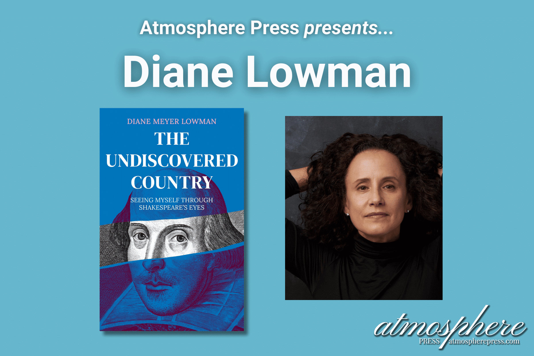 Imagining and Envisioning: An Interview with Diane Lowman, author of The Undiscovered Country ...