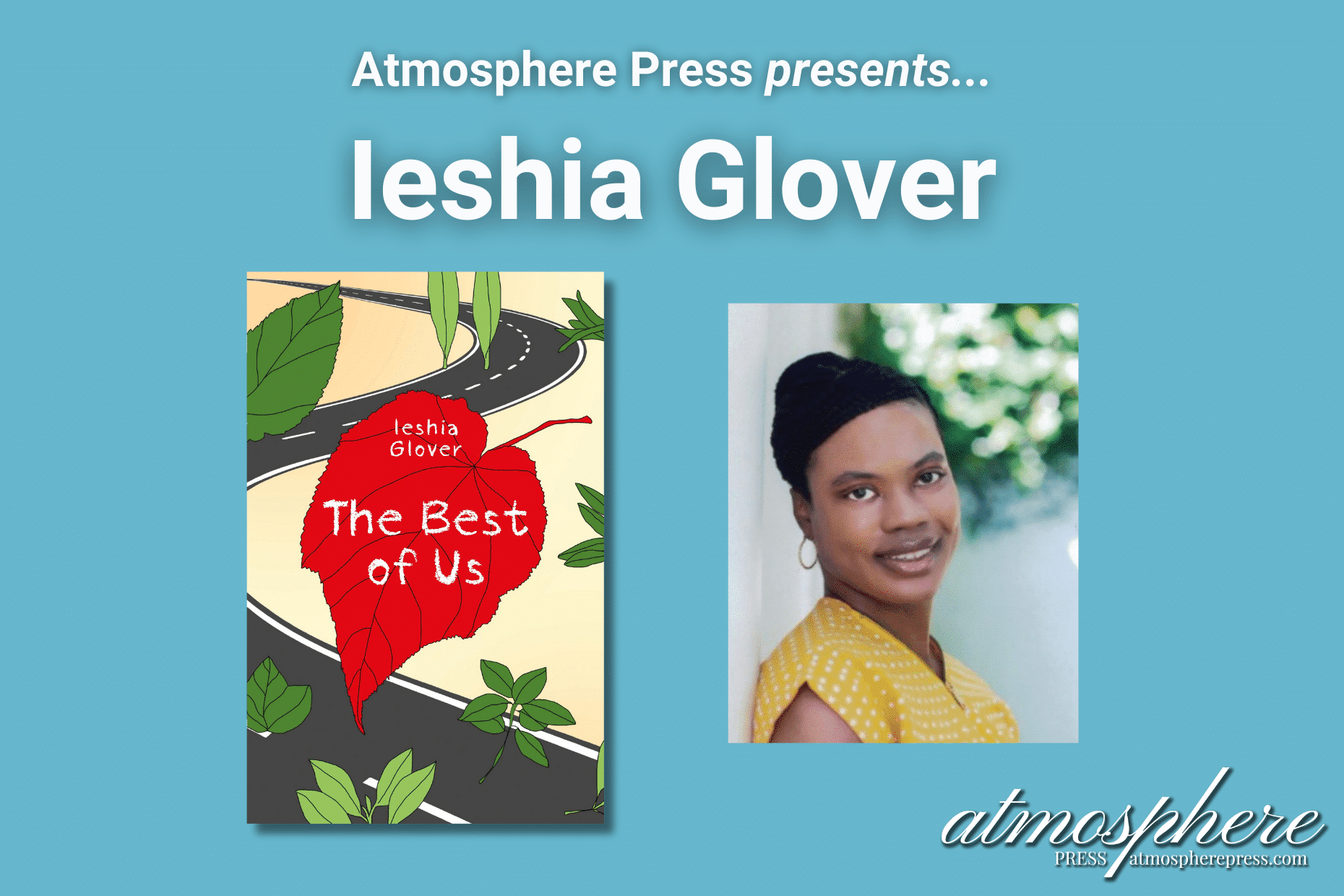 The Power of Persistence: An Interview with Ieshia Glover, author of ...