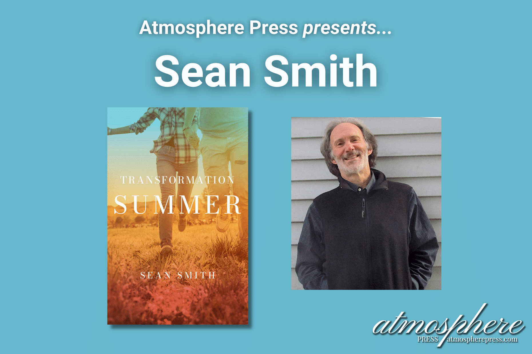 Writing Through Time: An Interview with Sean Smith, author of ...