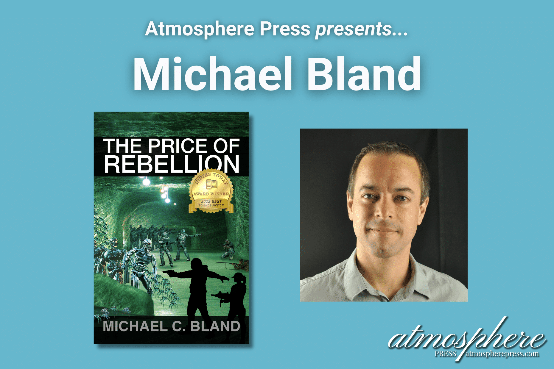 An Interview with Michael Bland, author of The Price of Rebellion ...