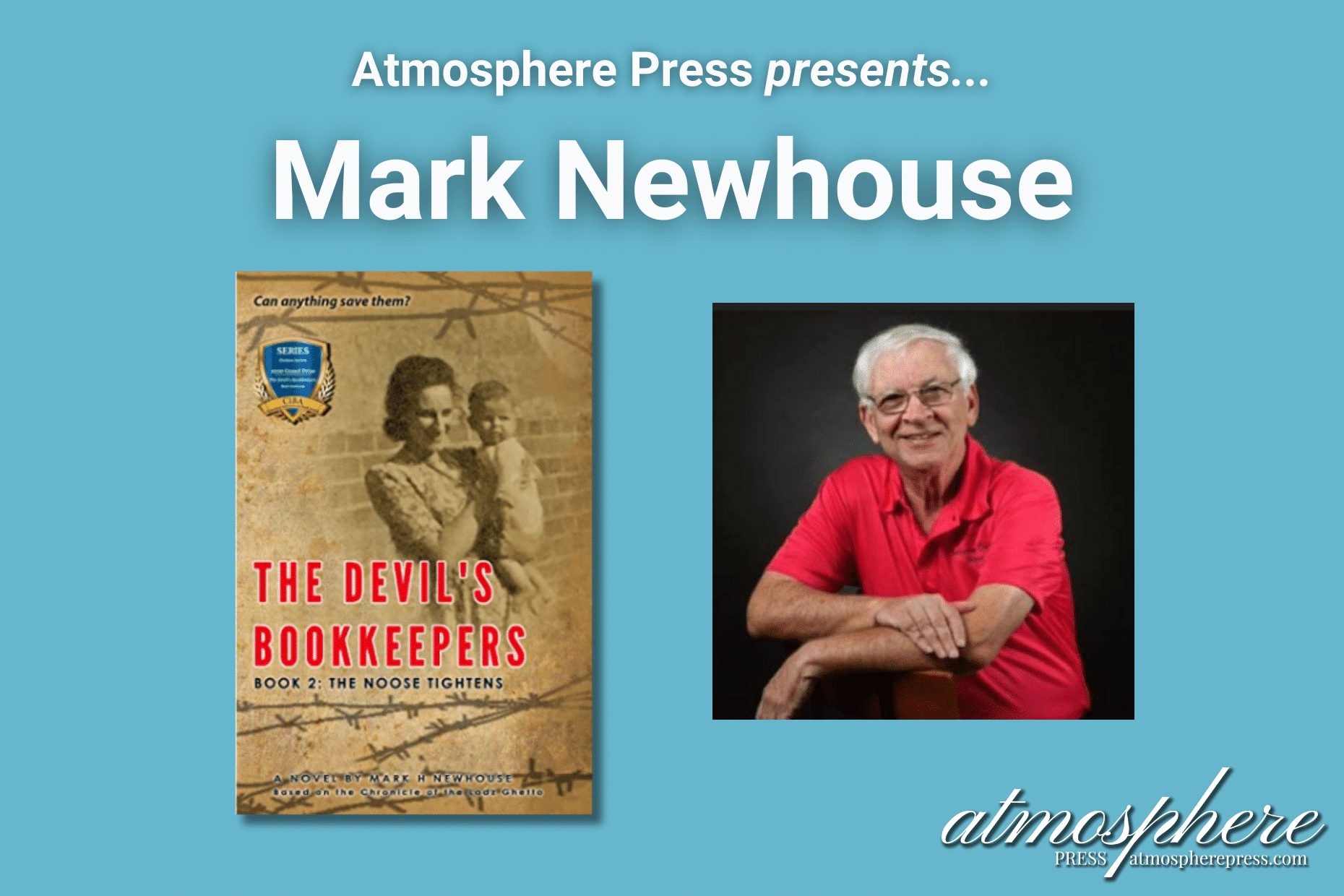 An Interview with Mark Newhouse, author of The Devil's Bookkeepers ...