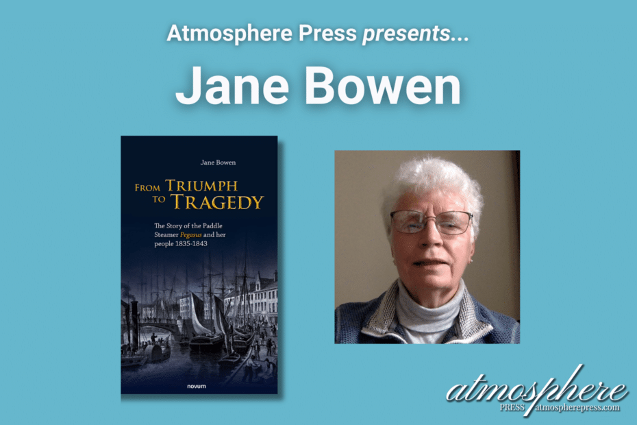 An Interview with Jane Bowen, author of From Triumph to Tragedy ...