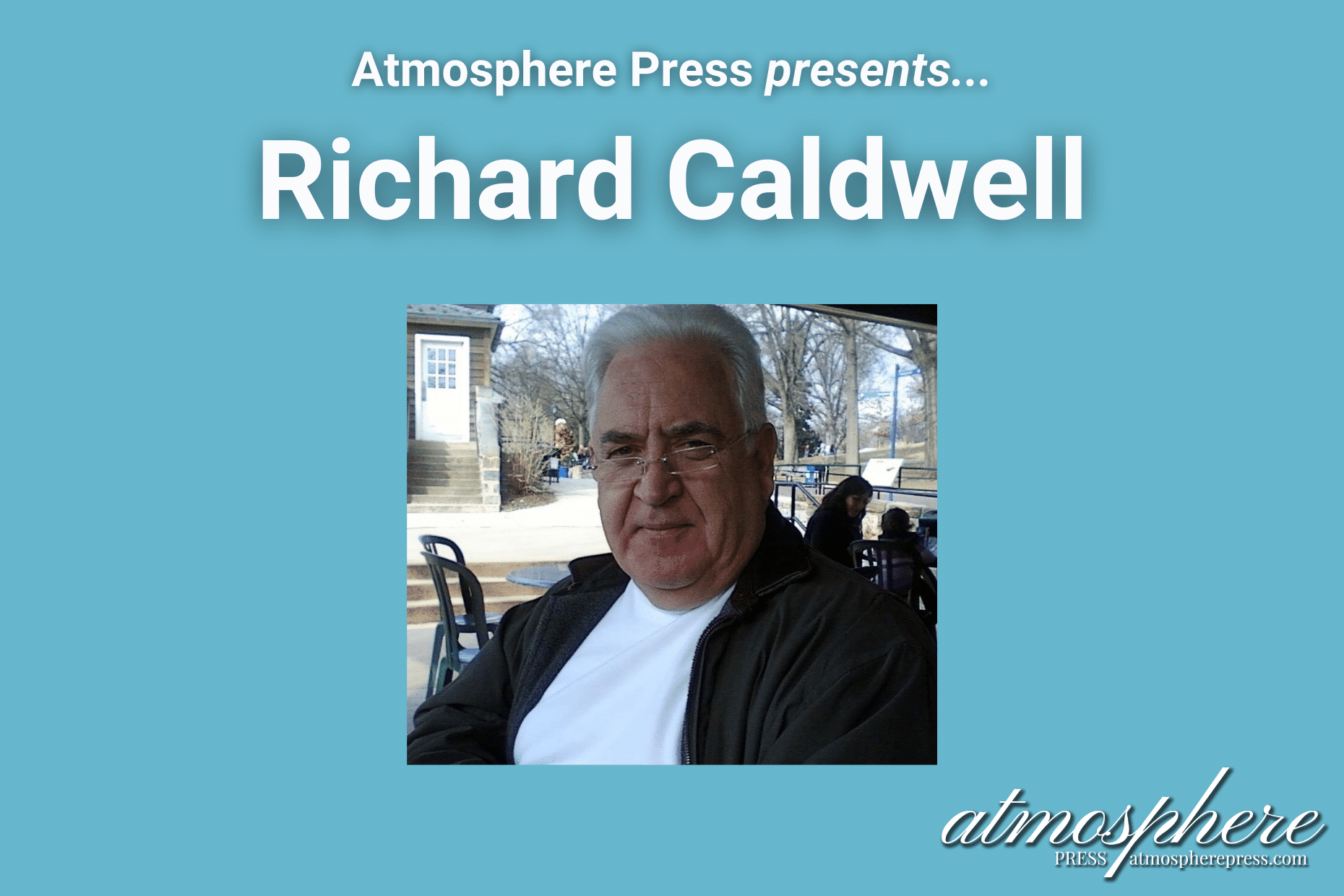 An Interview with Richard Caldwell, author of The Empress | Atmosphere ...
