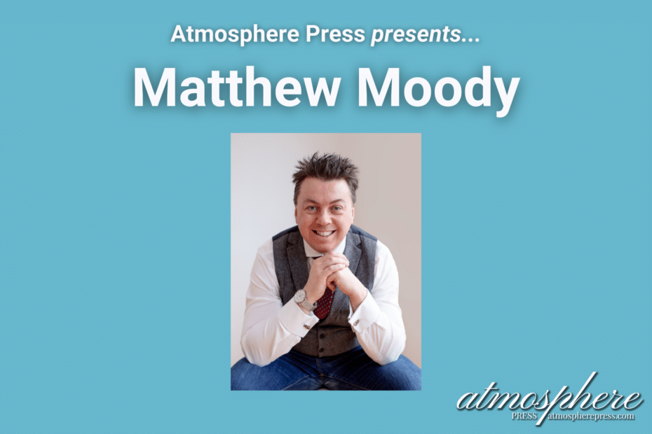 An Interview with Matthew Moody, author of The Mystery of the Red Sock ...