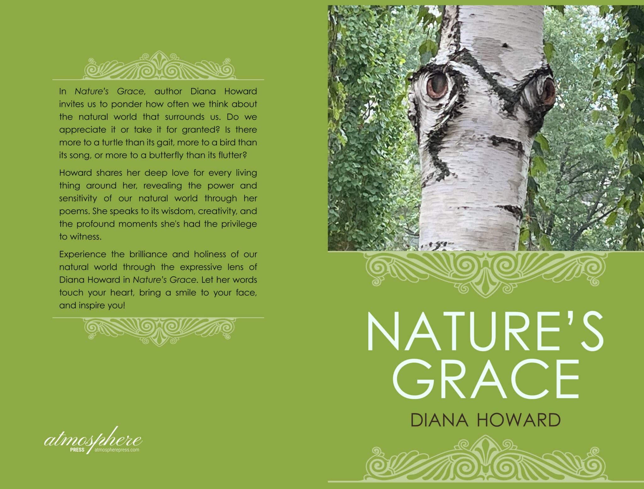 Nature’s Grace, by Diana Howard | Atmosphere Press