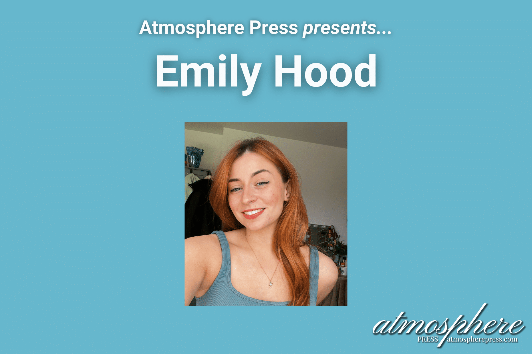 An Interview with Emily Hood, author of The Black That Surrounds Us ...