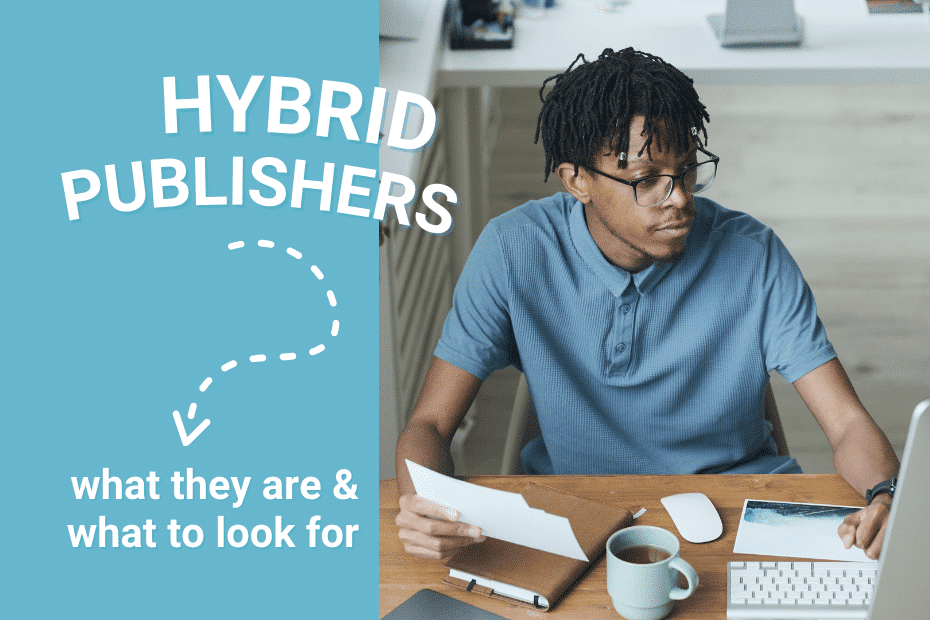 Finding Hybrid Book Publishers | Atmosphere Press