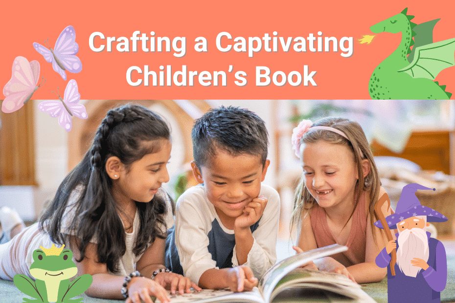 Writing a Children's Book | Atmosphere Press