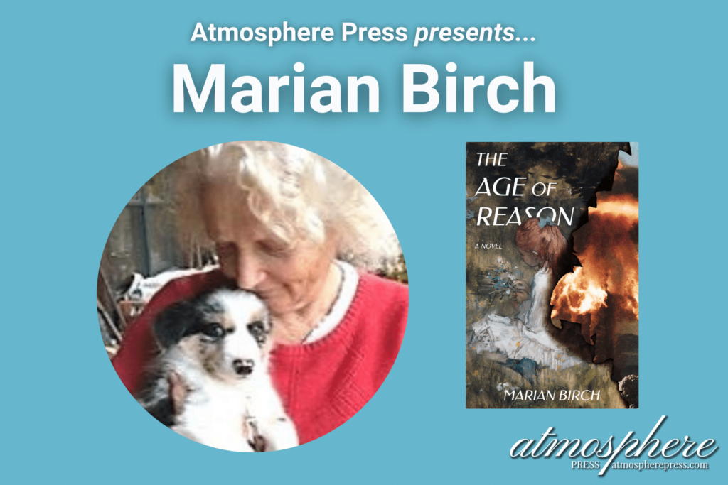 Surprise Endings: An Interview with Marian Birch, author of The Age of ...