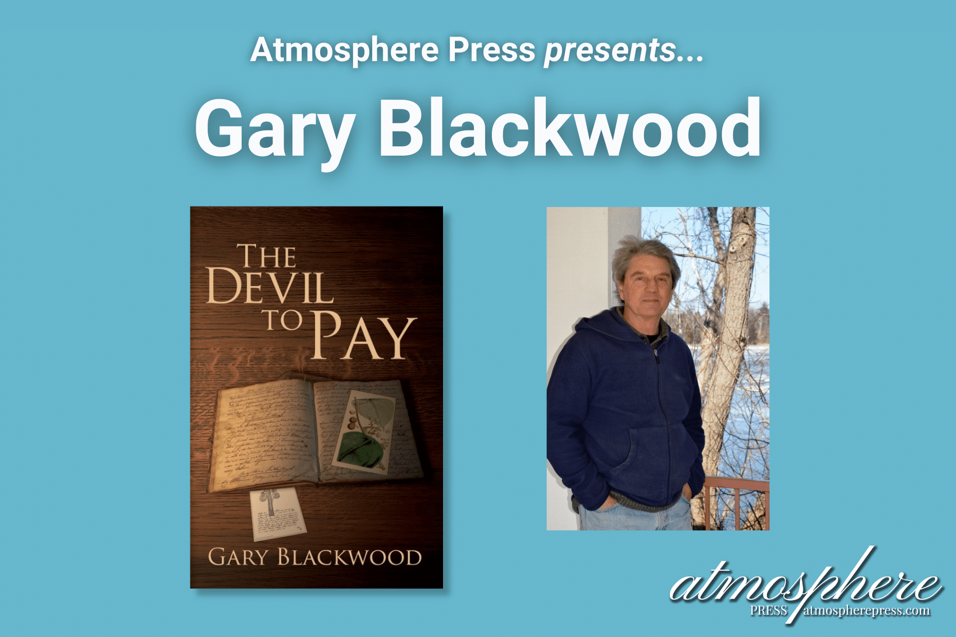 An Interview with Gary Blackwood, Author of The Devil to Pay ...