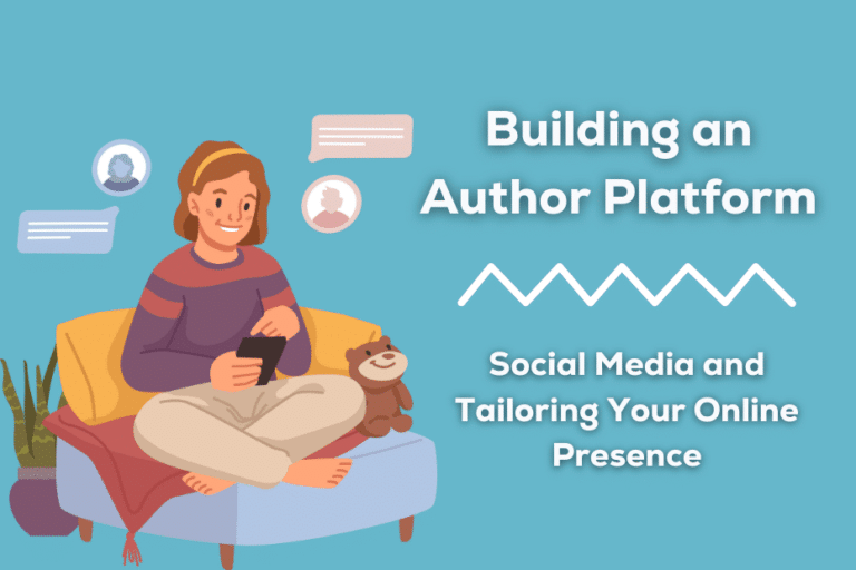 Building an Author Platform: Social Media and Online Presence ...