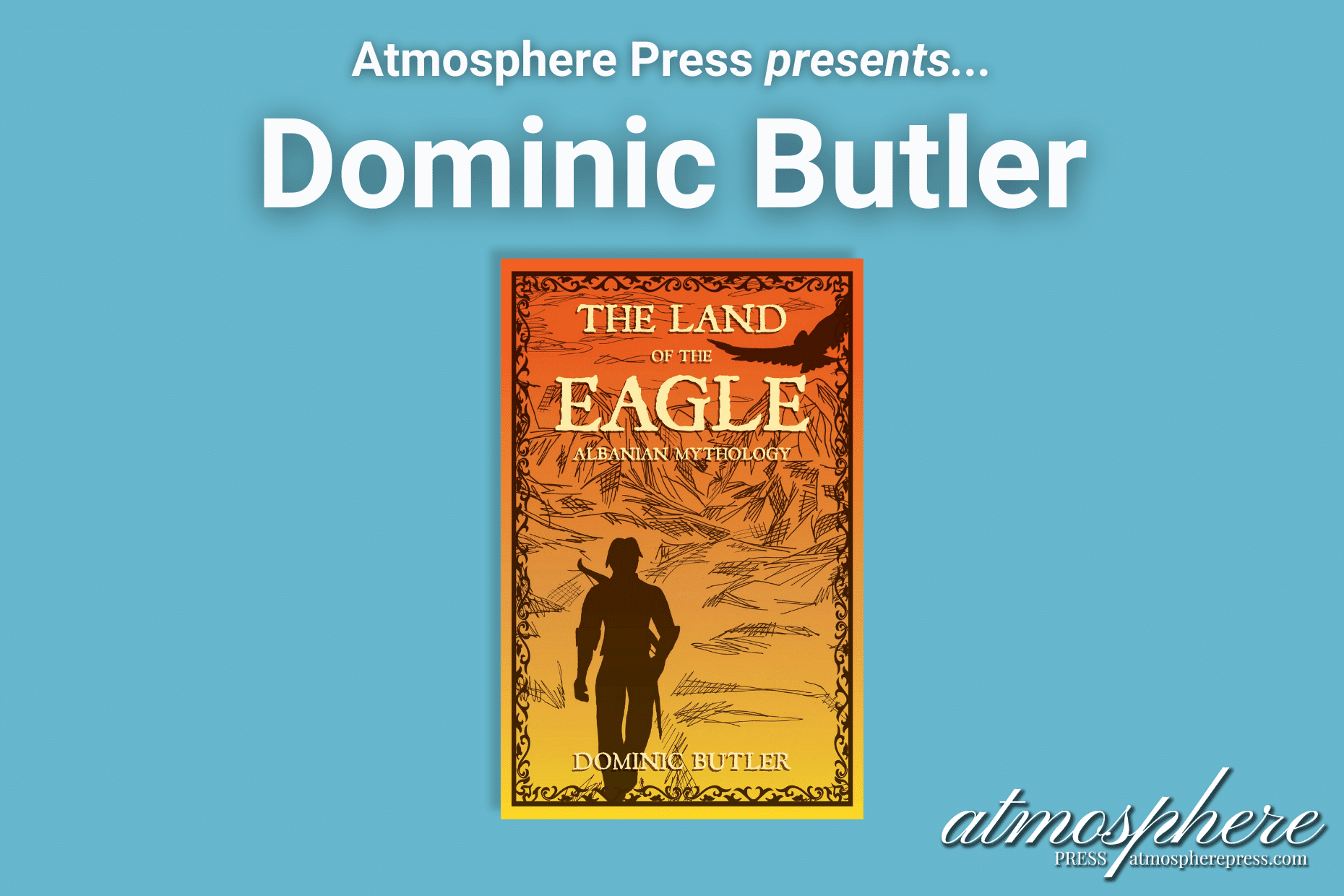 Mythical Explorations: An Interview with Dominic Butler, author of The ...