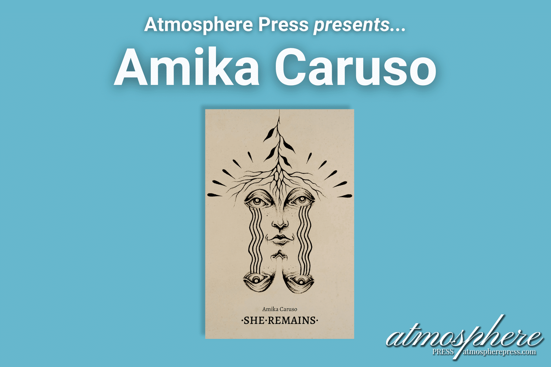Words of Solitude: An Interview with Amika Caruso, author of She ...