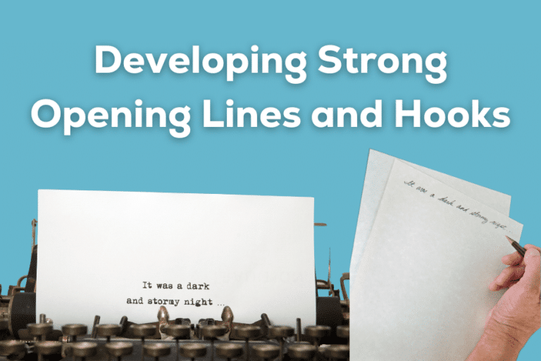 Developing a Strong Book Hook | Atmosphere Press