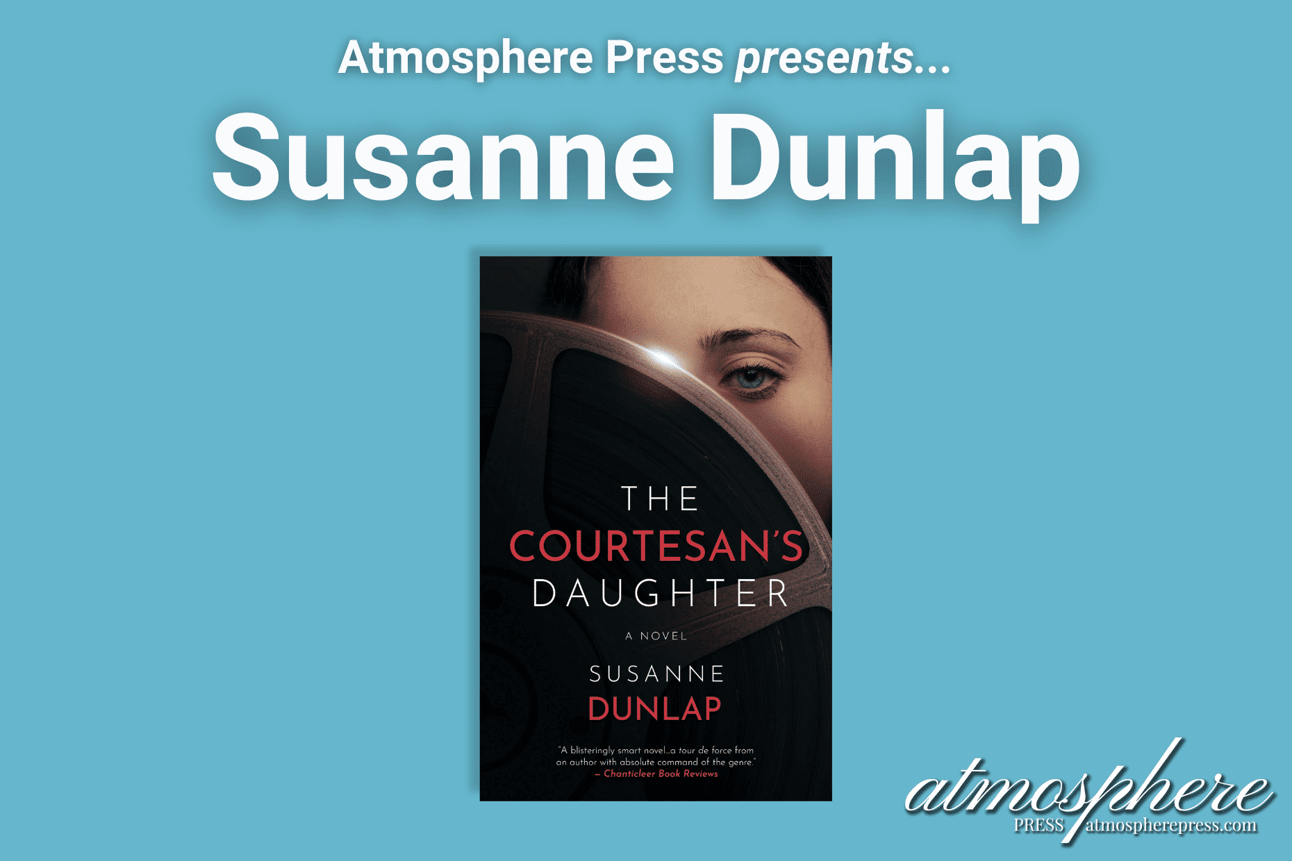 Reinvention: An Interview with Susanne Dunlap, author of The Courtesan ...