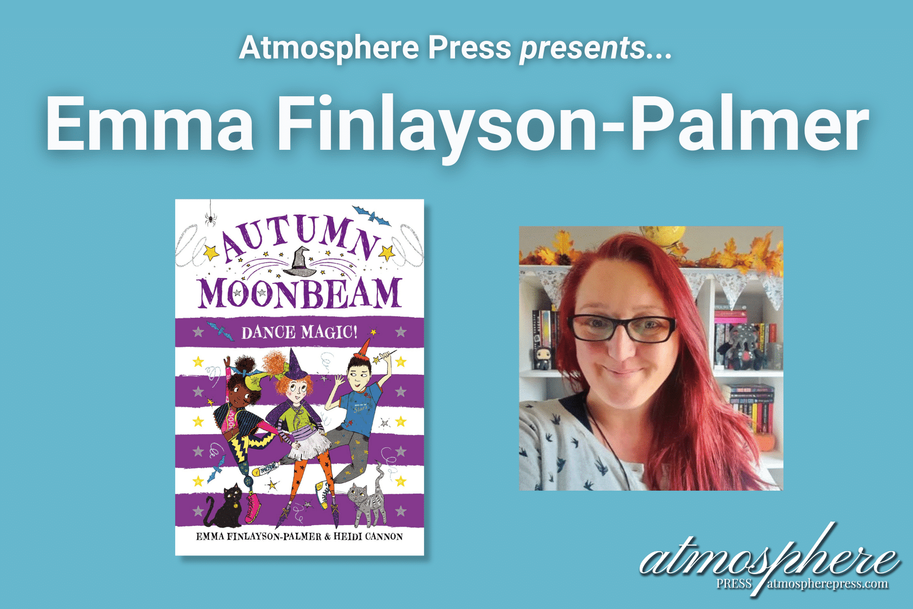 An Interview with Emma Finlayson-Palmer, Author of Autumn Moonbeam ...