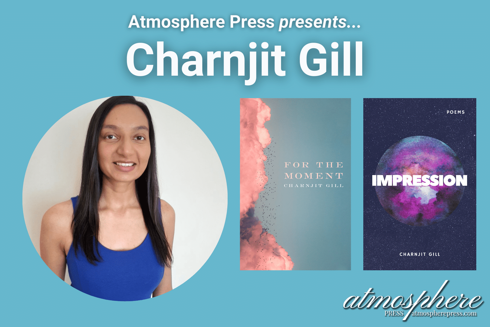 A Poet's Voice: An Interview with Charnjit Gill, author of For the ...