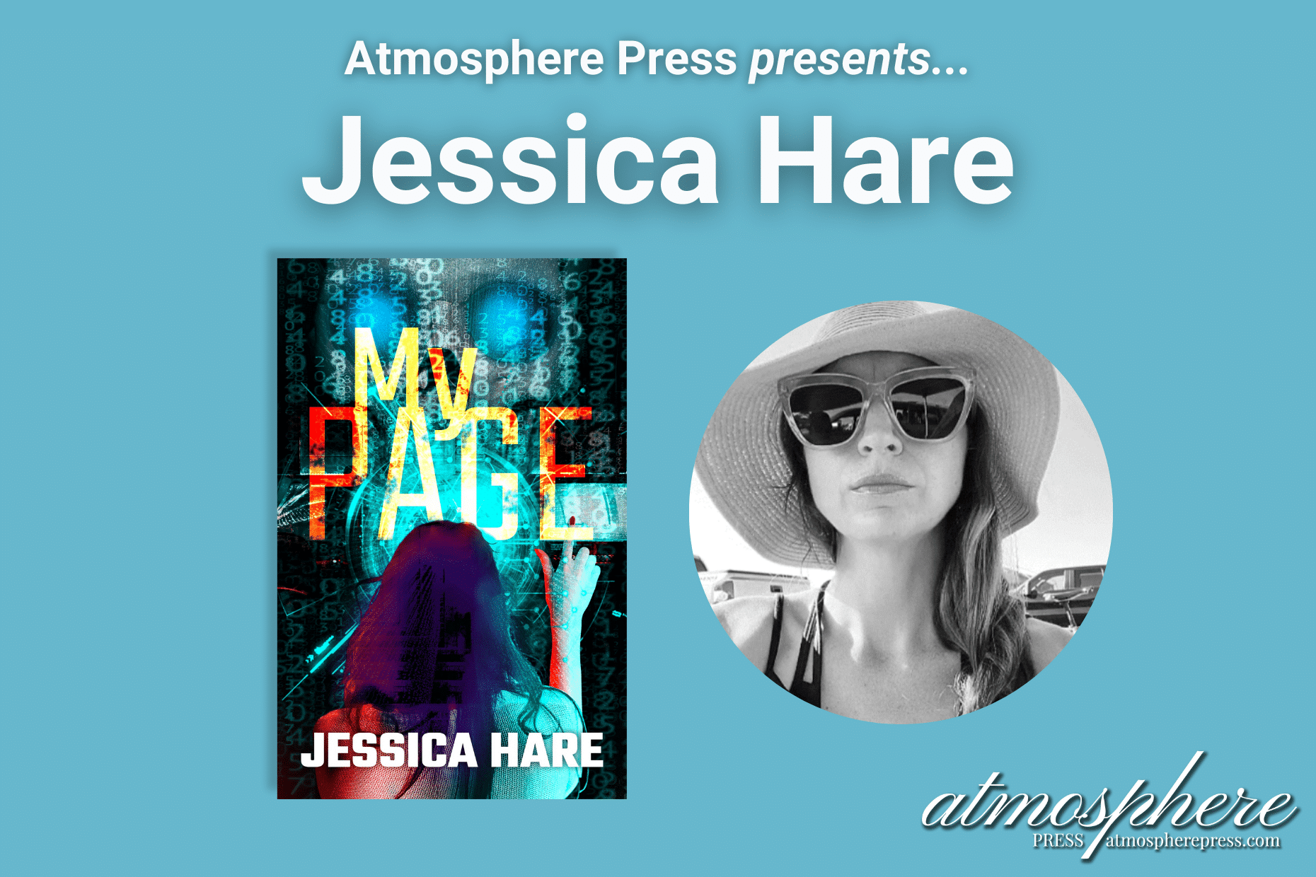 A Rich Life: An Interview with Jessica Hare, author of My Page ...