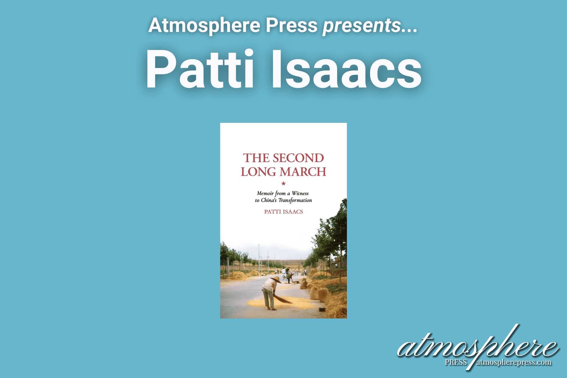 Mapping Memories: An Interview with Patti Isaacs, author of The Second ...