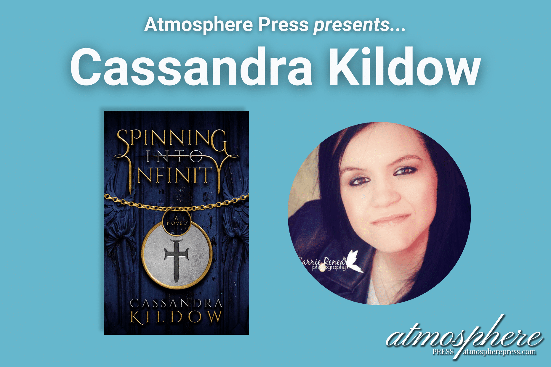 Escaping Into Imagination: An Interview with Cassandra Kildow, author ...