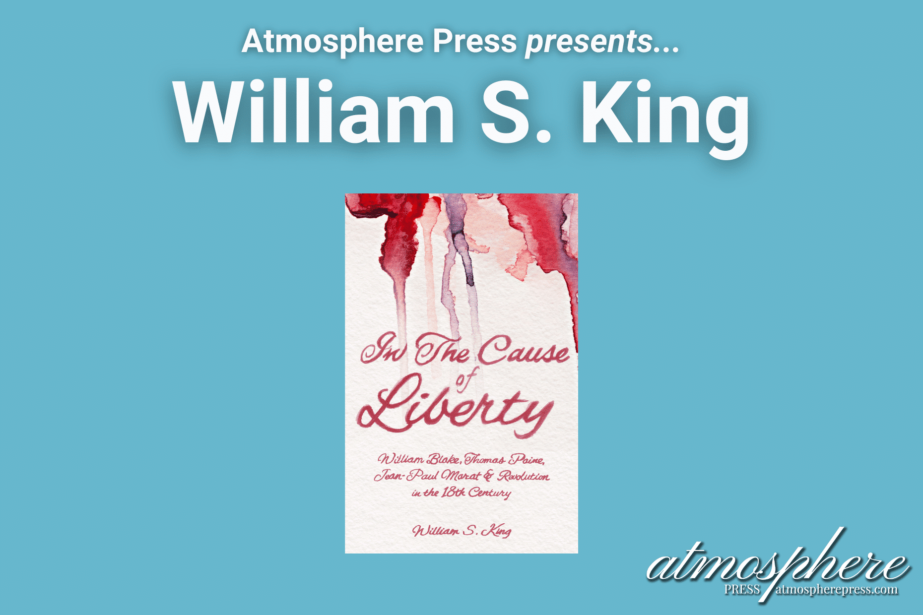 An Interview with Deborah King, author of Glory Bishop | Atmosphere Press