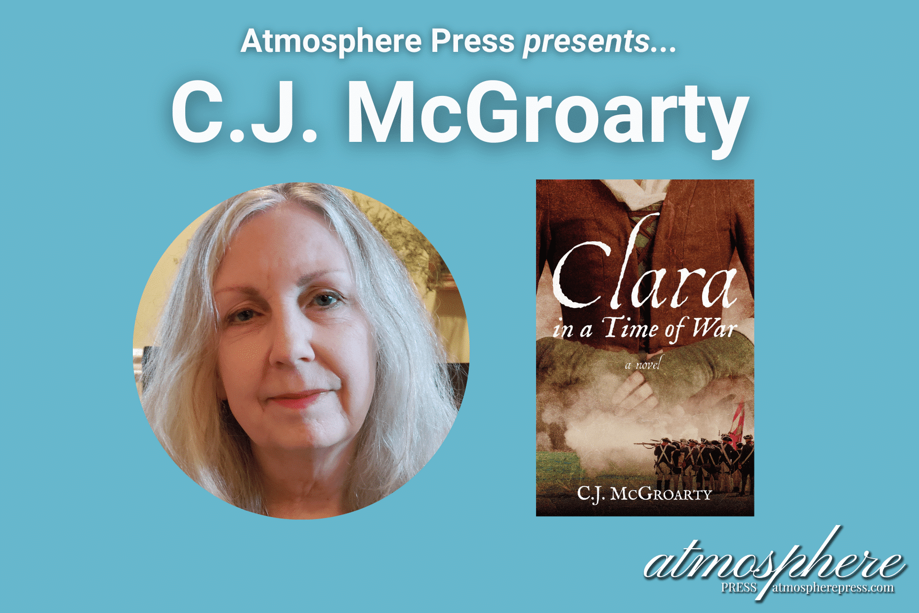 The Beauty of Reading: An Interview with C.J. McGroarty, author of ...
