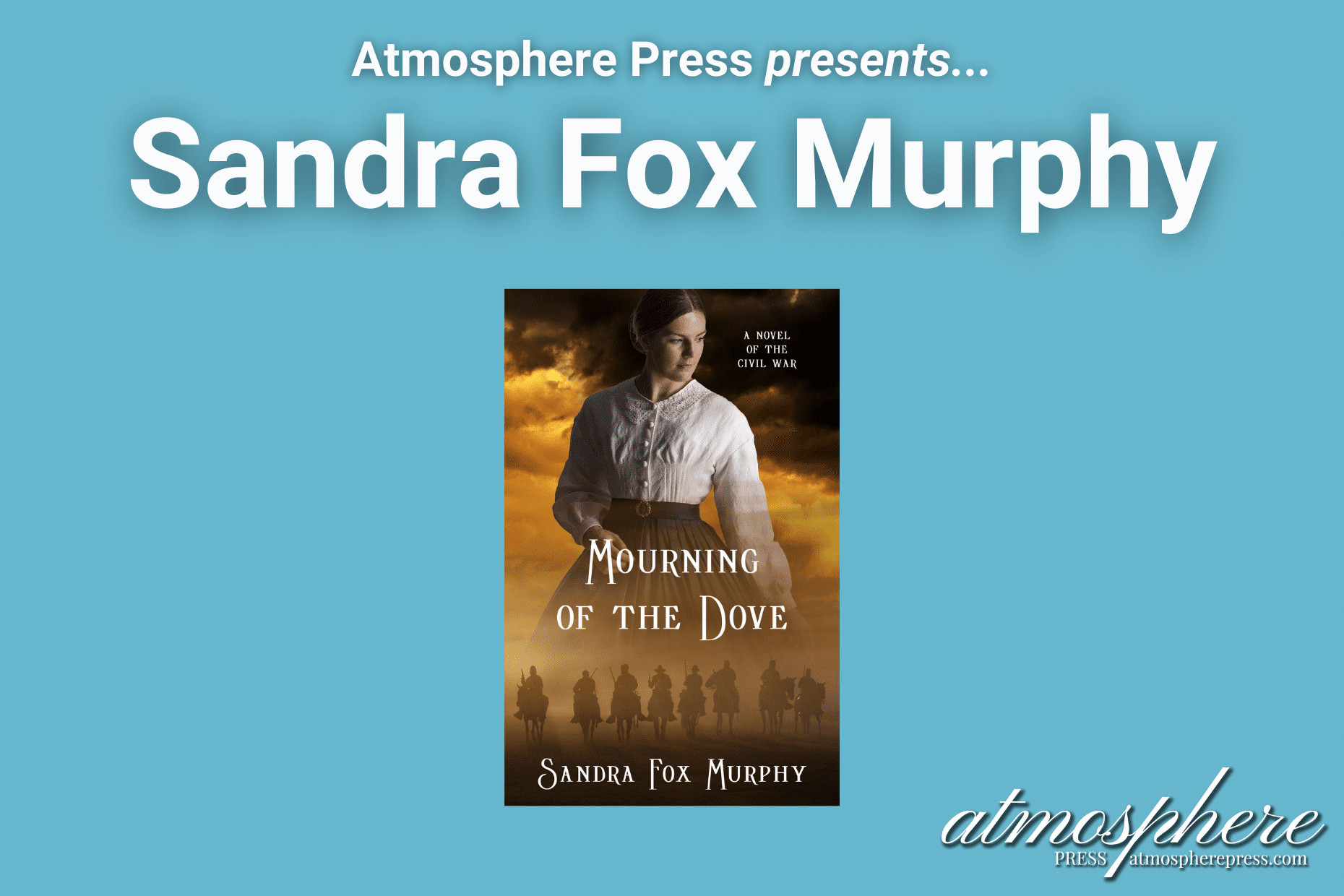 A Story's Flight: An Interview with Sandra Fox Murphy, author of Mourning of the Dove ...