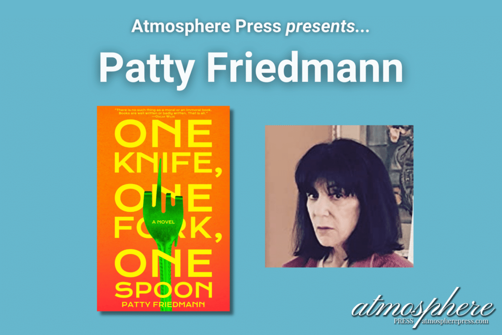 A Final Farewell: An Interview with Patty Friedmann, author of One ...