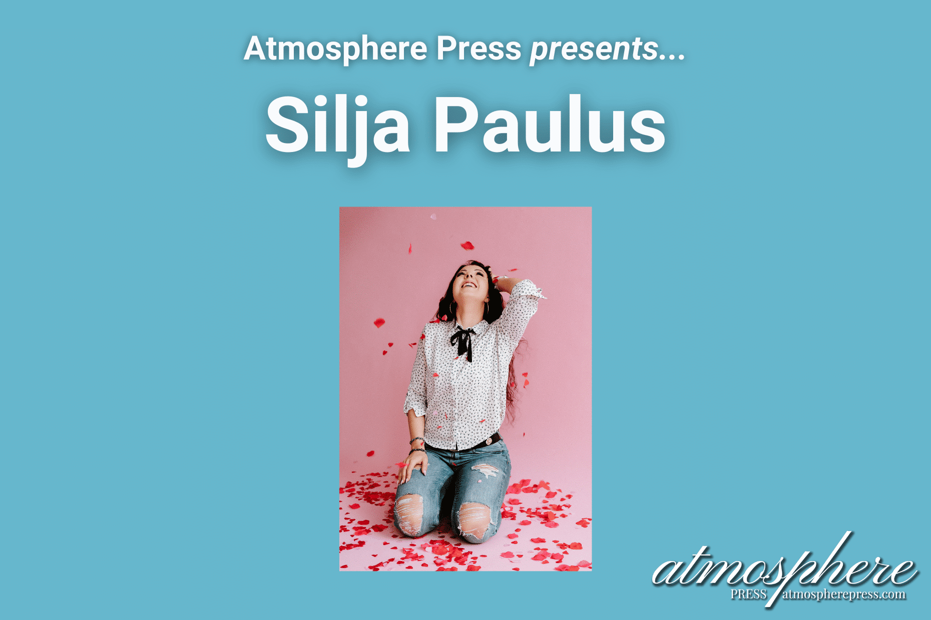 An Interview with Author Silja Paulus | Atmosphere Press
