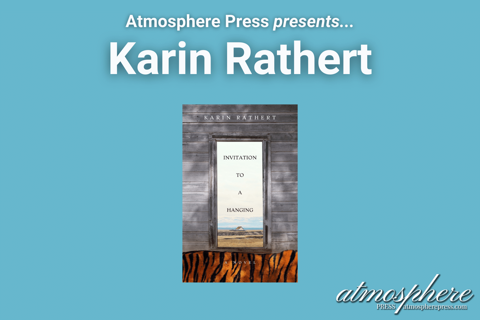 Between Desolation and Joy: An Interview with Karin Rathert, author of ...